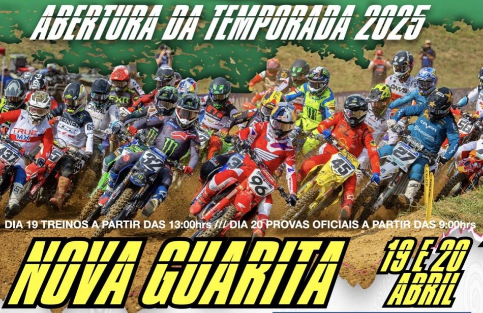 Nova Guarita sedia etapa de abertura do Circuito Mato-grossense de ...